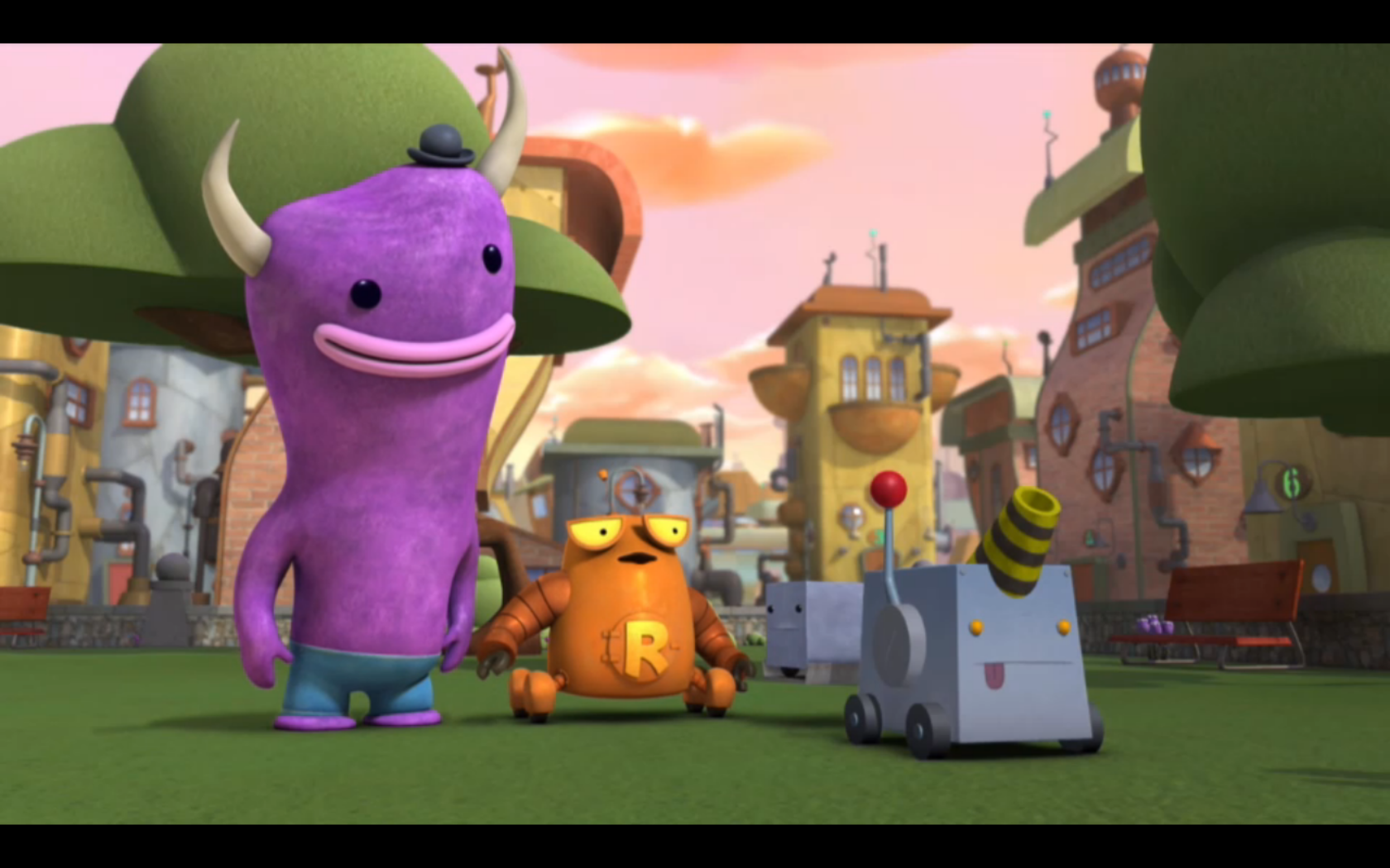 Image Inventionpng Robot And Monster Wiki Fandom Powered By Wikia