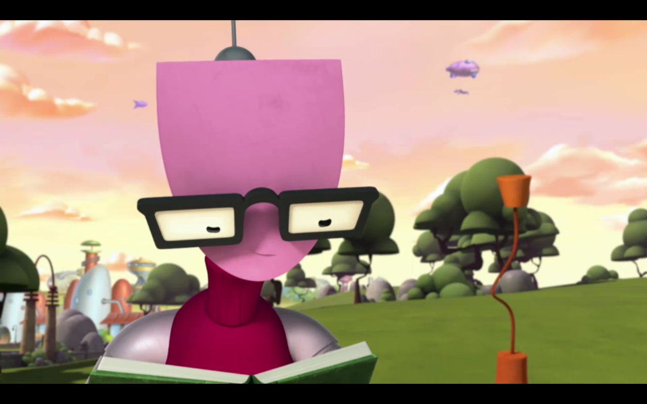 Lucy Robot And Monster Wiki Fandom Powered By Wikia