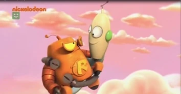 Adventures in Babysitting | Robot & Monster Wiki | Fandom