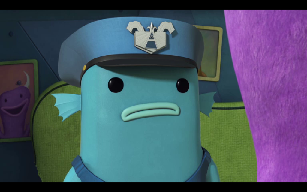 Kuffley Krumholtz Robot And Monster Wiki Fandom Powered By Wikia