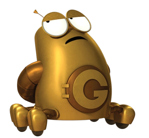 Gart Default | Robot & Monster Wiki | FANDOM powered by Wikia