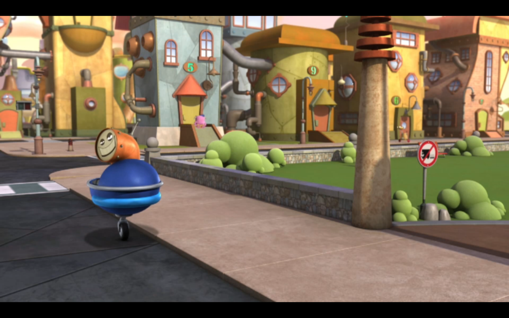 Image Perry In Carpng Robot And Monster Wiki Fandom Powered By Wikia