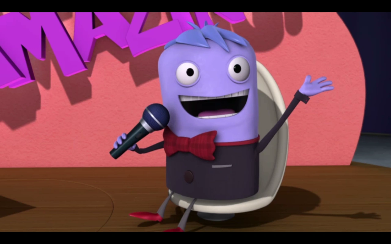 Snap Winsome | Robot & Monster Wiki | Fandom