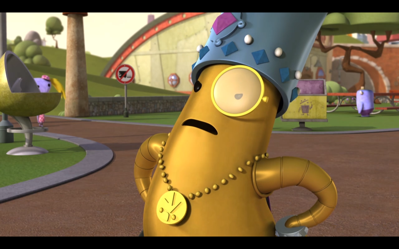Prince Of Scamtown Robot And Monster Wiki Fandom Powered By Wikia