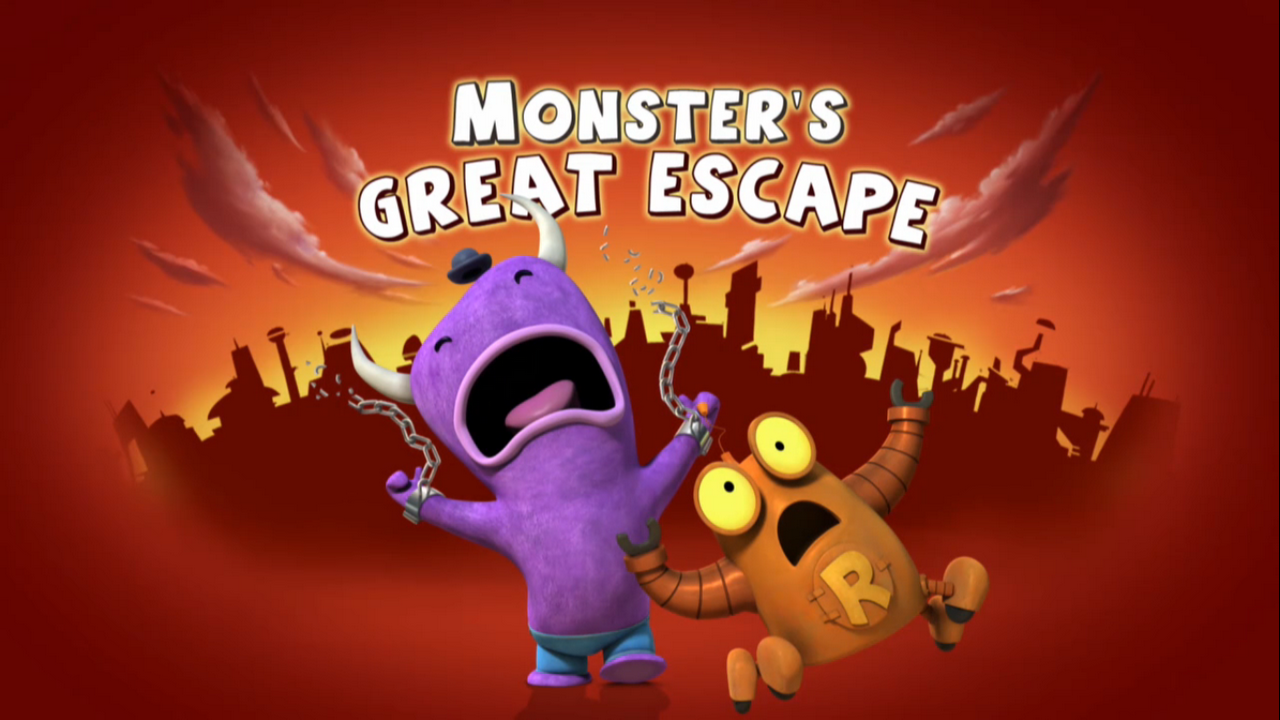 Category:Episodes | Robot & Monster Wiki | FANDOM powered by Wikia Category:Episodes | Robot & Monster Wiki | FANDOM powered by Wikia