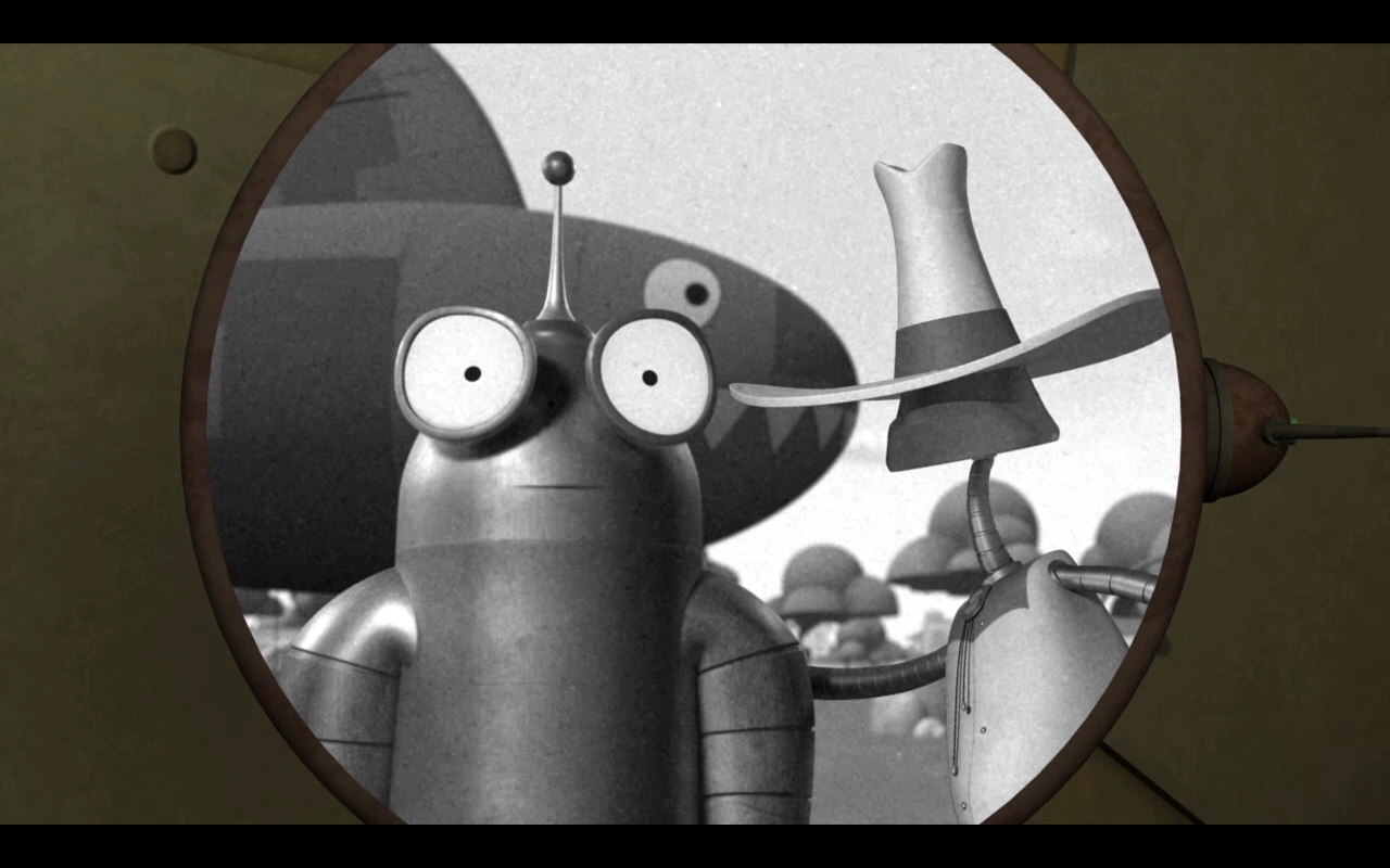 Bob | Robot & Monster Wiki | FANDOM powered by Wikia