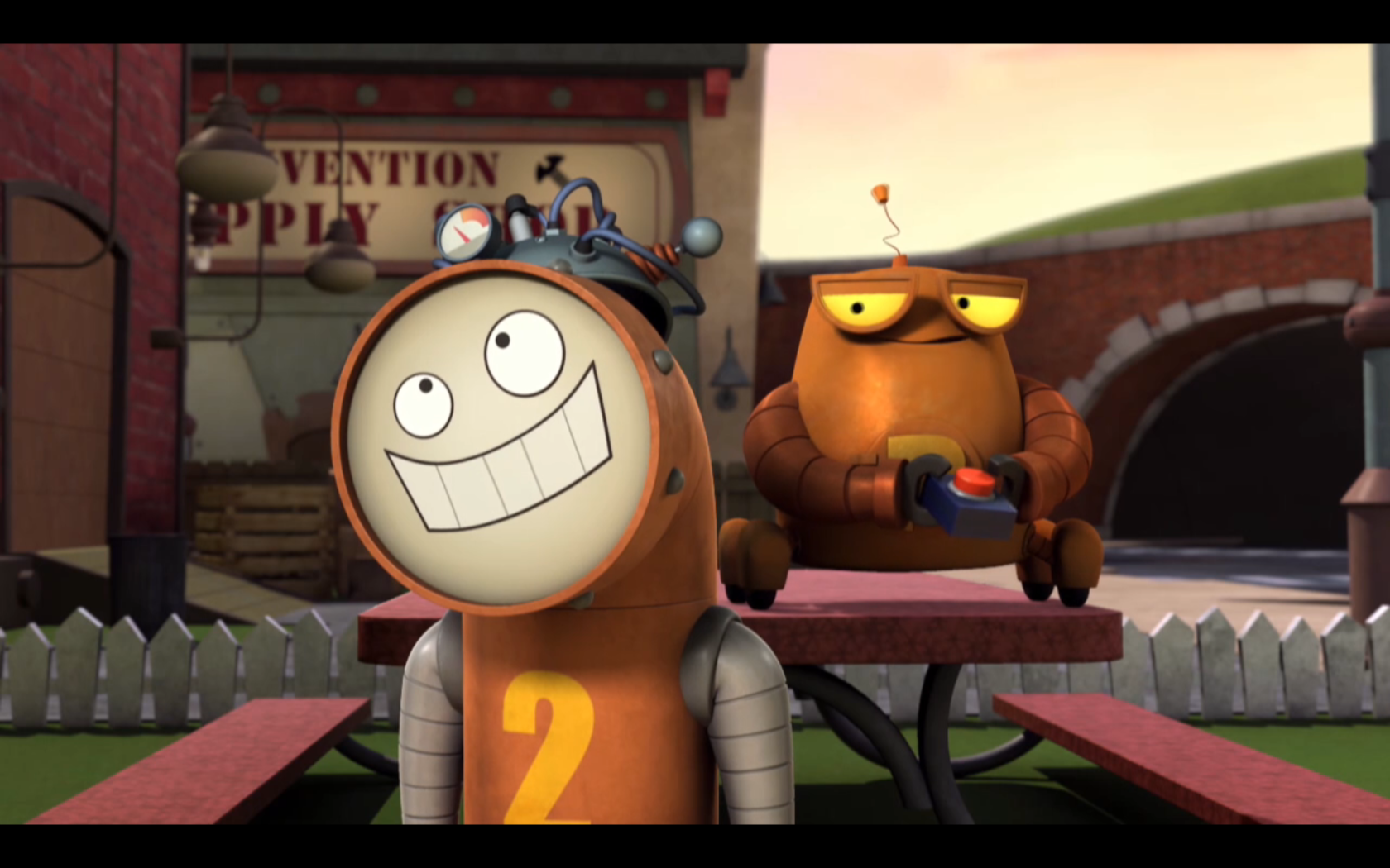 Image Perry Helmetpng Robot And Monster Wiki Fandom Powered By Wikia
