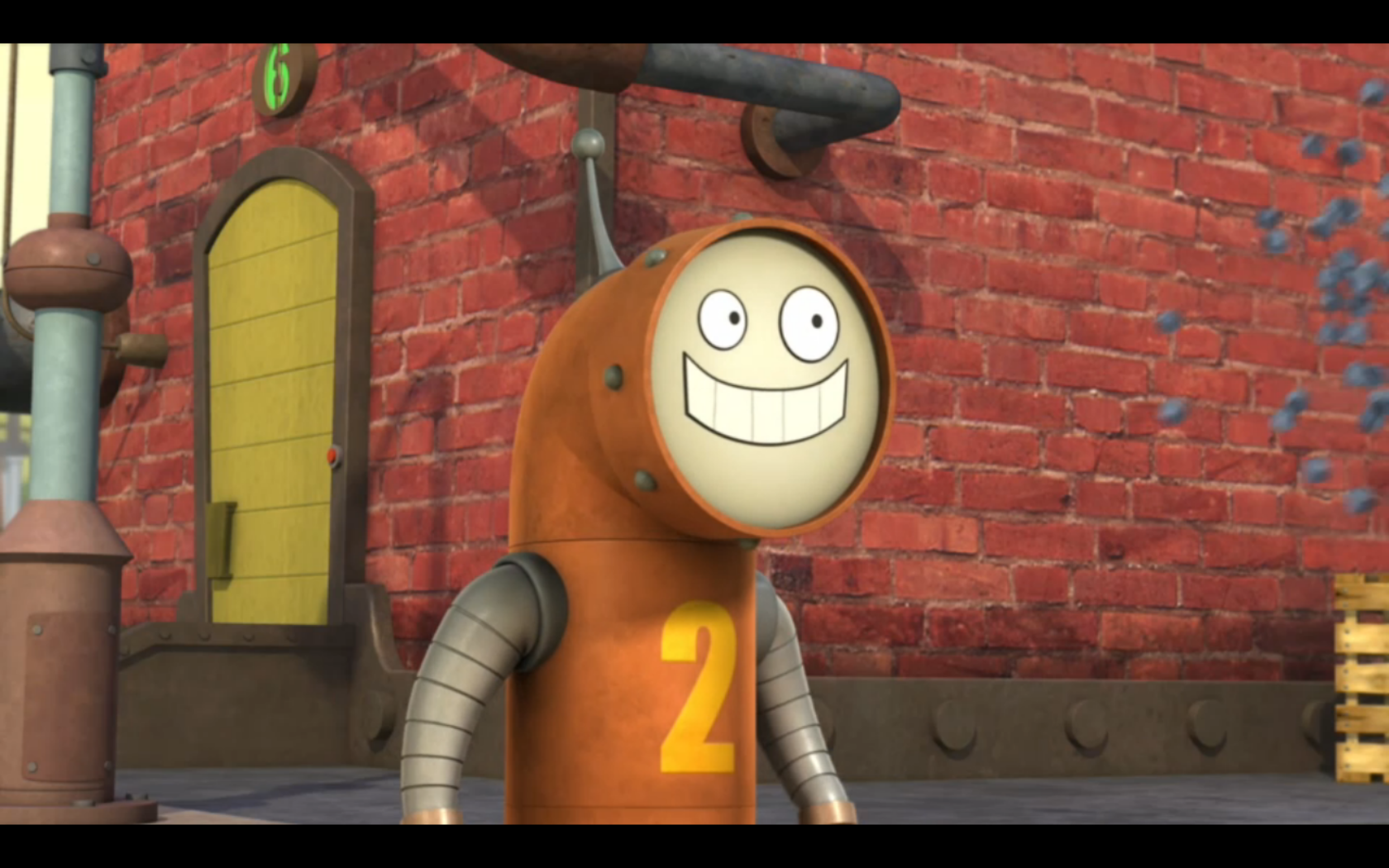 Perry Robot And Monster Wiki Fandom Powered By Wikia