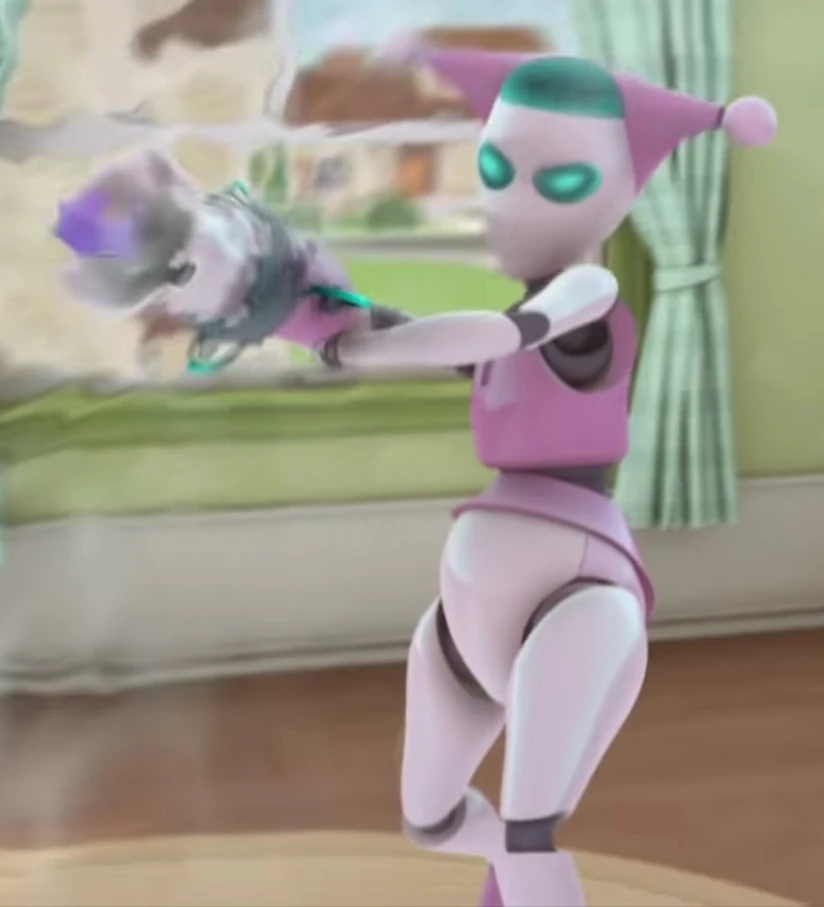 Nannybot | RobotApro Wiki | Fandom