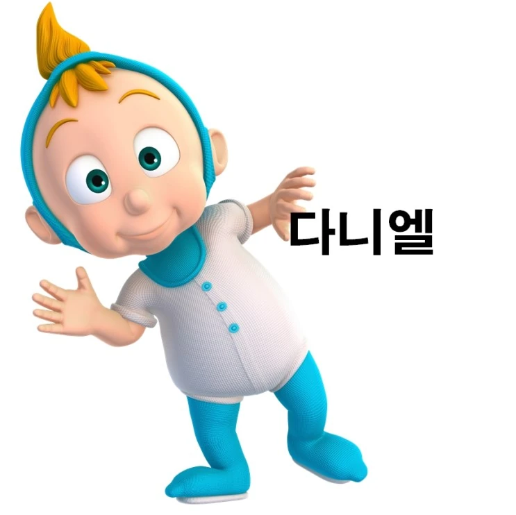 Daniel | RobotApro Wiki | Fandom