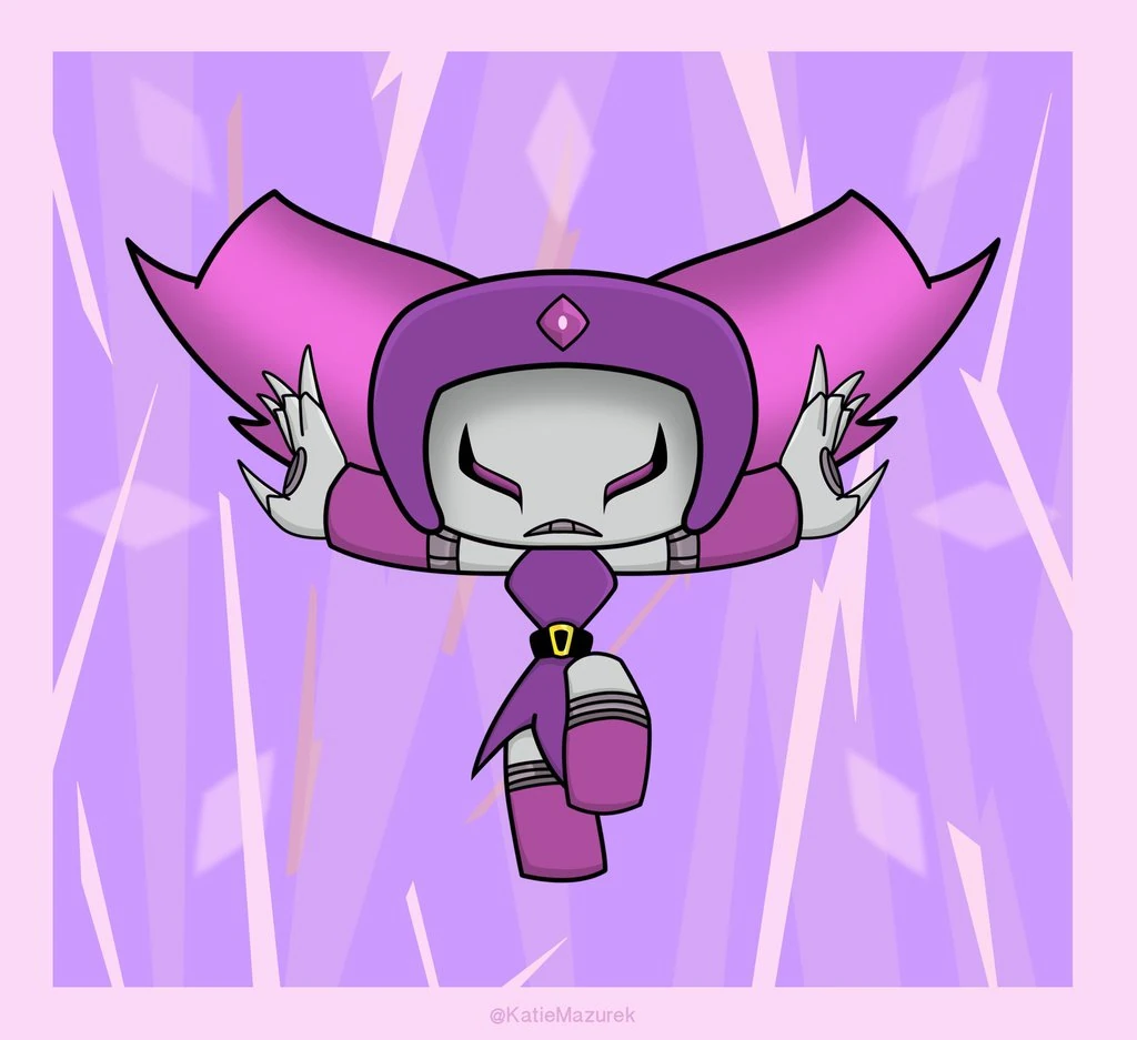 Protogirl | Robotboy Fanon Wikia | Fandom
