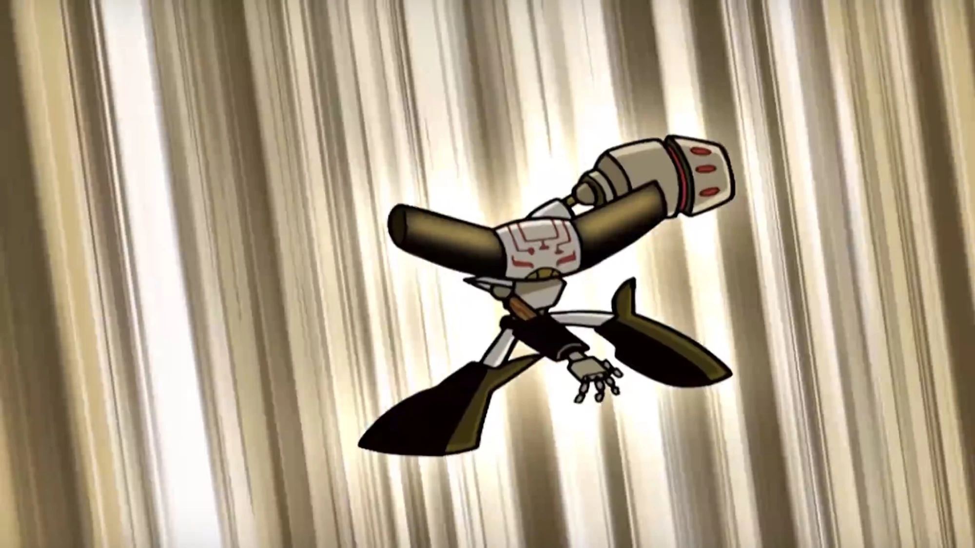 Protoboy's Superactive Mode | Robotboy Fanon Wikia | Fandom