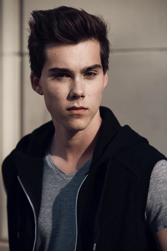 Jeremy Shada | Robotboy Fanon Wikia | Fandom