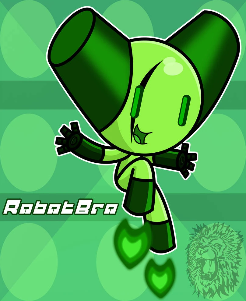 Robotbro | Robotboy Fanon Wikia | Fandom