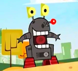 Teasebots (character) | Robotboy Wiki | Fandom