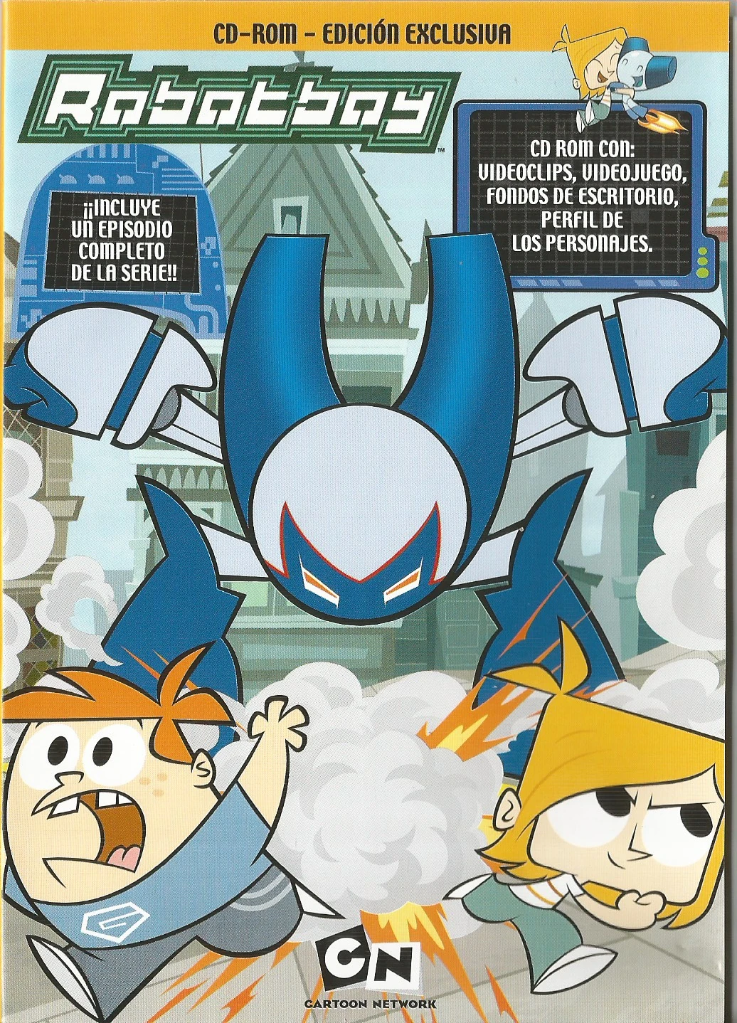 Image - Scan 20170402 (3).jpg | Robotboy Wiki | FANDOM powered by Wikia