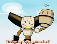 Protoboy's Superactive Mode | Robotboy Wiki | Fandom