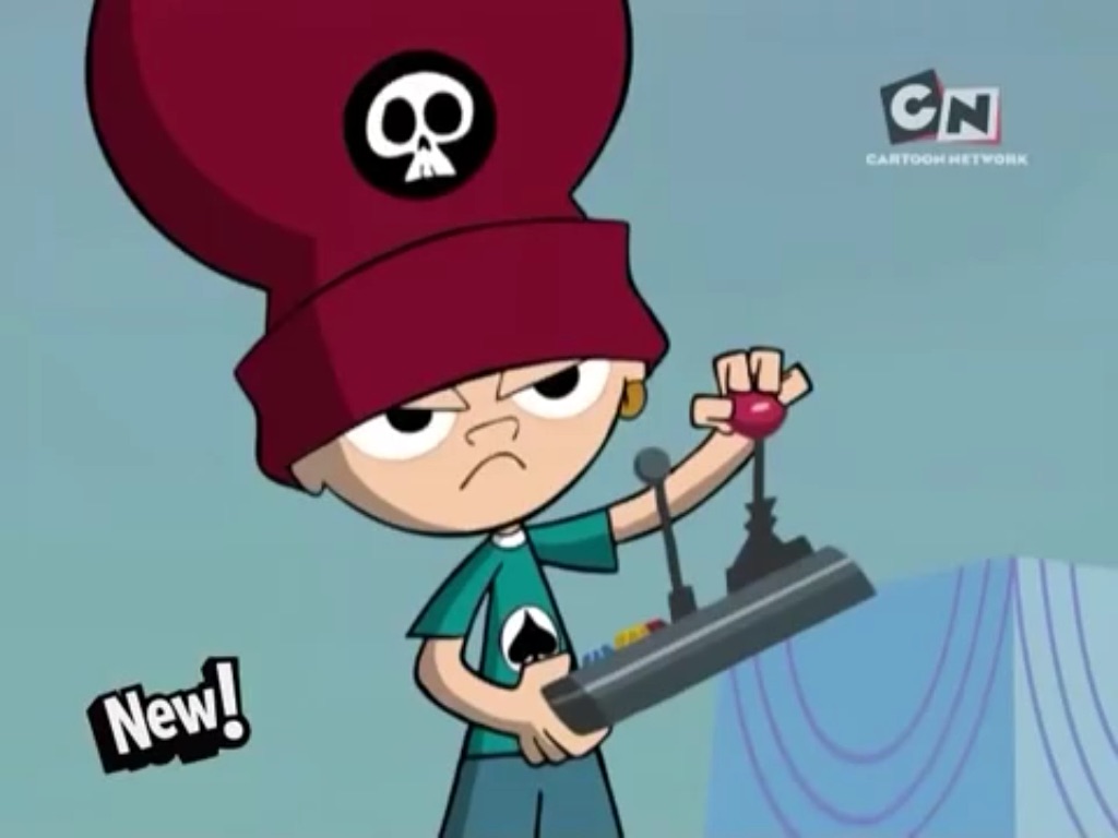 Mookie | Robotboy Wiki | Fandom