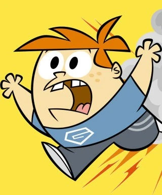 Gus Turner | Robotboy Wiki | Fandom