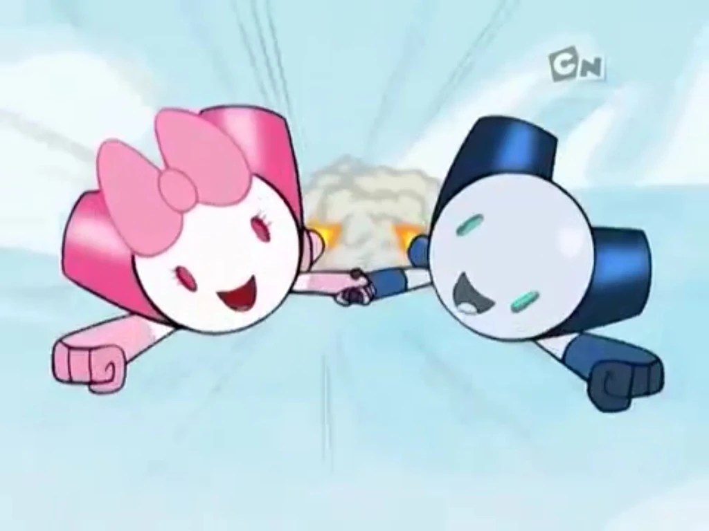 Robotgirl/Gallery | Robotboy Wiki | Fandom