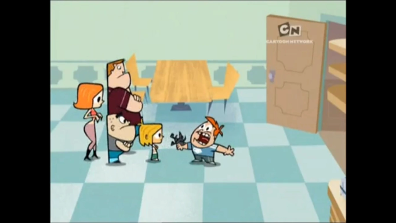 Donnie Turnbull | Robotboy Wiki | FANDOM powered by Wikia