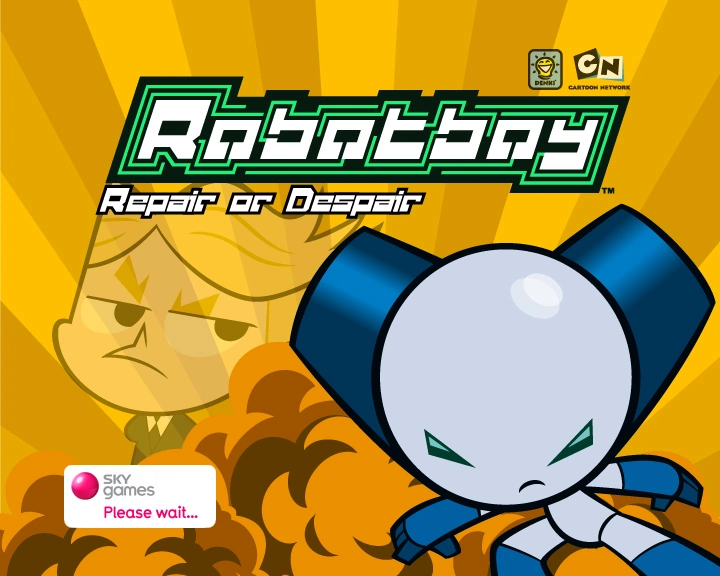 Repair or Despair | Robotboy Wiki | FANDOM powered by Wikia
