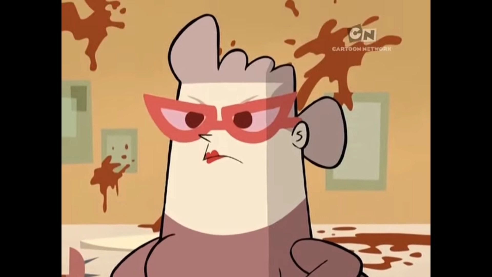 Margaret | Robotboy Wiki | Fandom