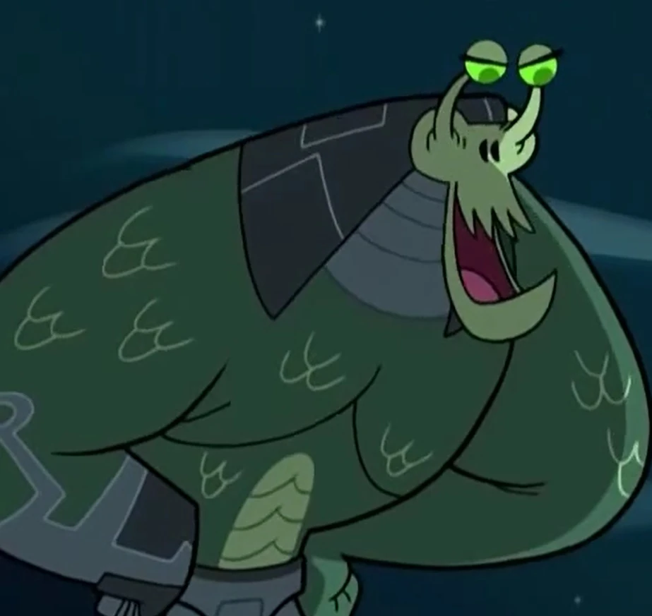 The Green Alien | Robotboy Wiki | Fandom