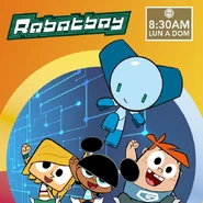 Robotboy (series) | Robotboy Wiki | FANDOM powered by Wikia