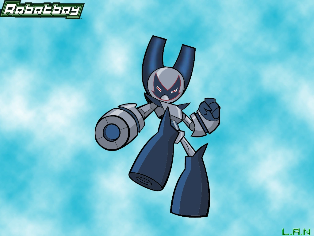 Image - Robotboy SUPERACTIVATED by LAN2454.png | Robotboy Wiki | FANDOM ...