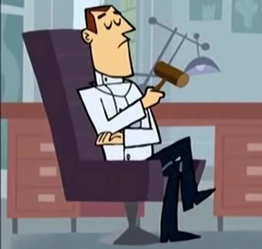 The Doctor | Robotboy Wiki | Fandom