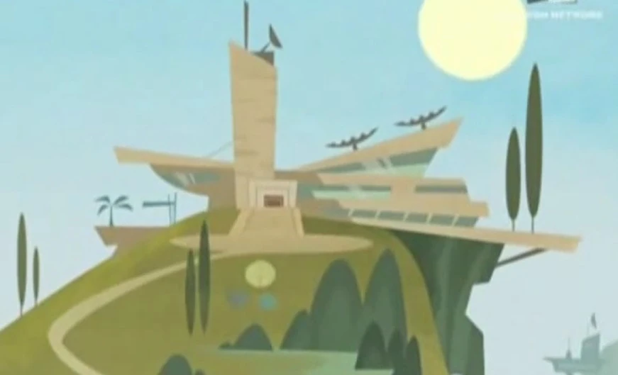 Mbola Residence | Robotboy Wiki | Fandom