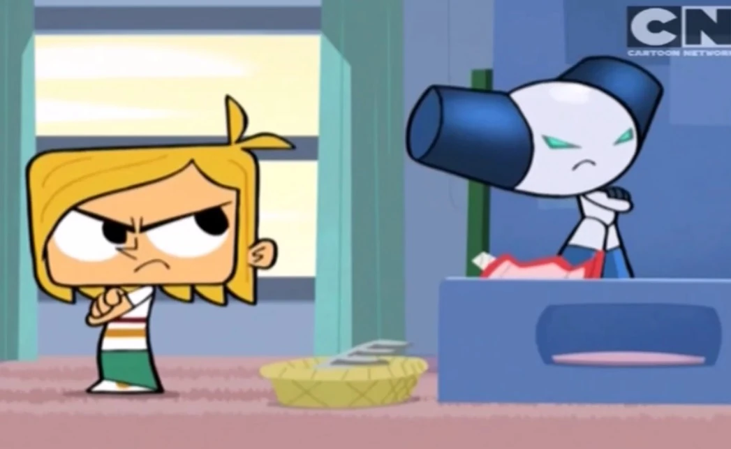 Image - Runaway Robot.jpg | Robotboy Wiki | FANDOM powered by Wikia