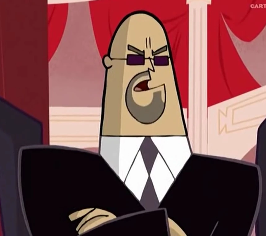 Romcroft | Robotboy Wiki | Fandom