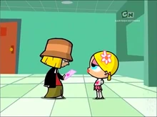 Bambi | Robotboy Wiki | Fandom