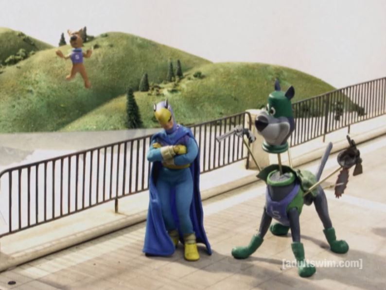 Scrappy Doo Robot Chicken Wiki Fandom
