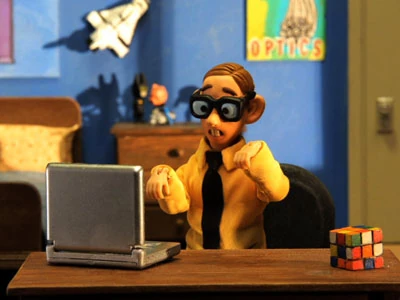 Nerd | Robot Chicken Wiki | FANDOM powered by Wikia