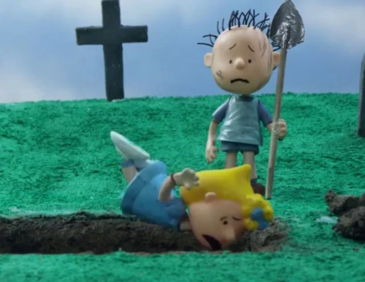 Sally | Robot Chicken Wiki | Fandom