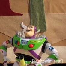 Buzz Lightyear | Robot Chicken Wiki | Fandom