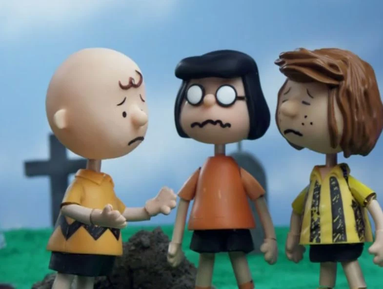 Peppermint Patty | Robot Chicken Wiki | Fandom