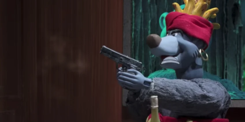 The Baloo Identity | Robot Chicken Wiki | Fandom