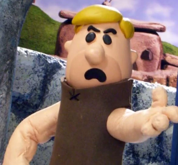 Barney Rubble | Robot Chicken Wiki | Fandom