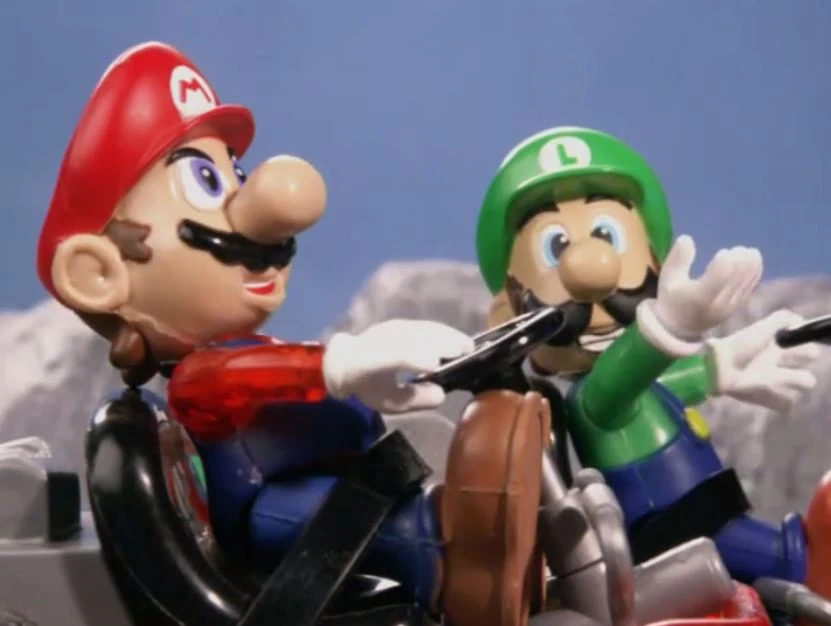 Luigi | Robot Chicken Wiki | Fandom