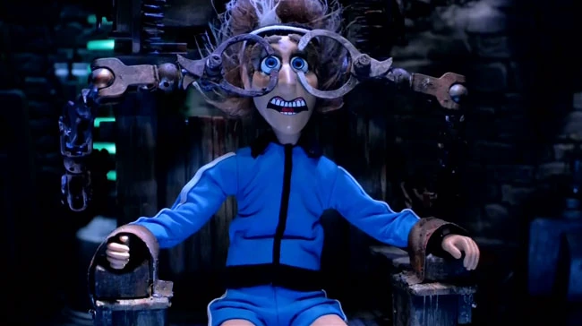 Mad Scientist's Son | Robot Chicken Wiki | Fandom