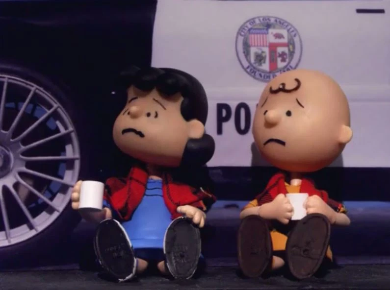 Charlie Brown | Robot Chicken Wiki | Fandom