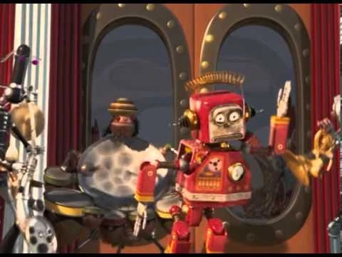 Mr. Nuts | Robots Wiki | Fandom