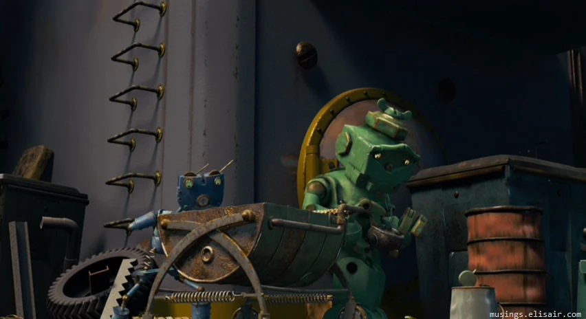 Diesel Springer | Robots Wiki | Fandom