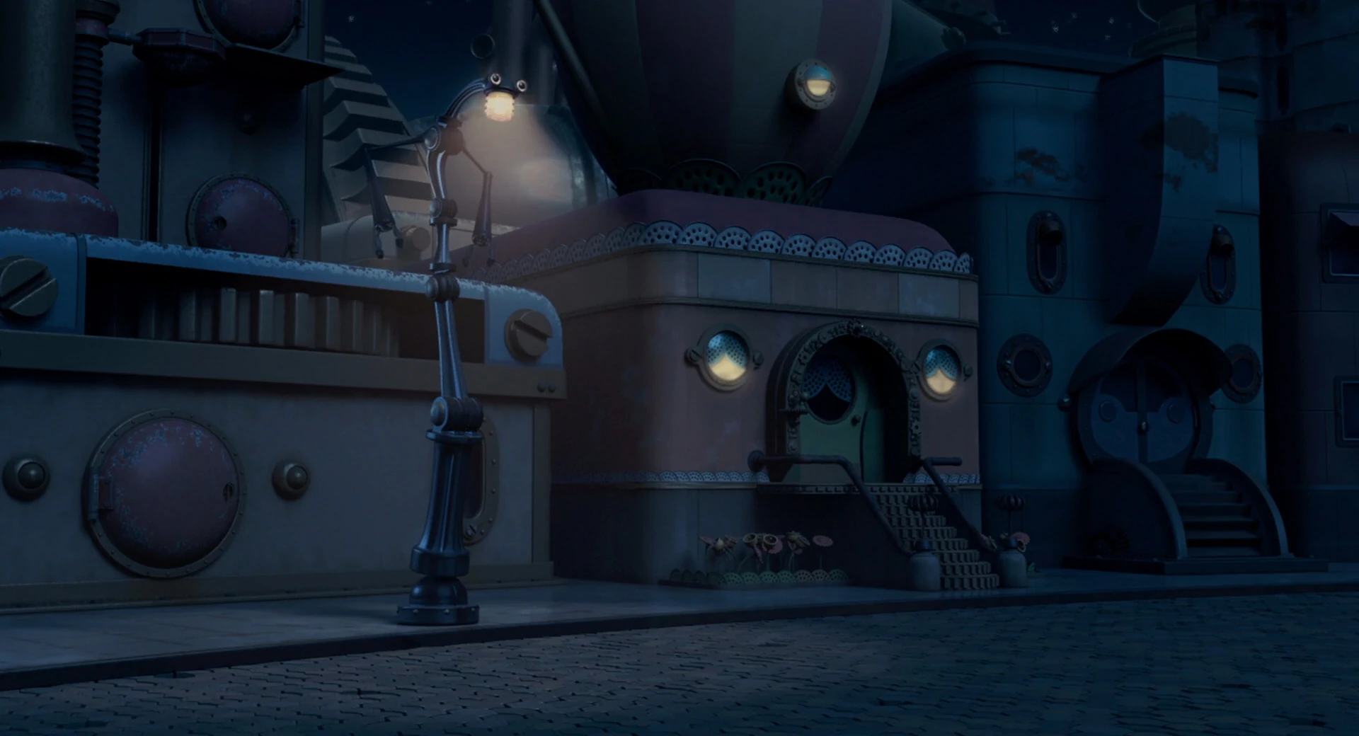 Lamppost | Robots Wiki | FANDOM powered by Wikia