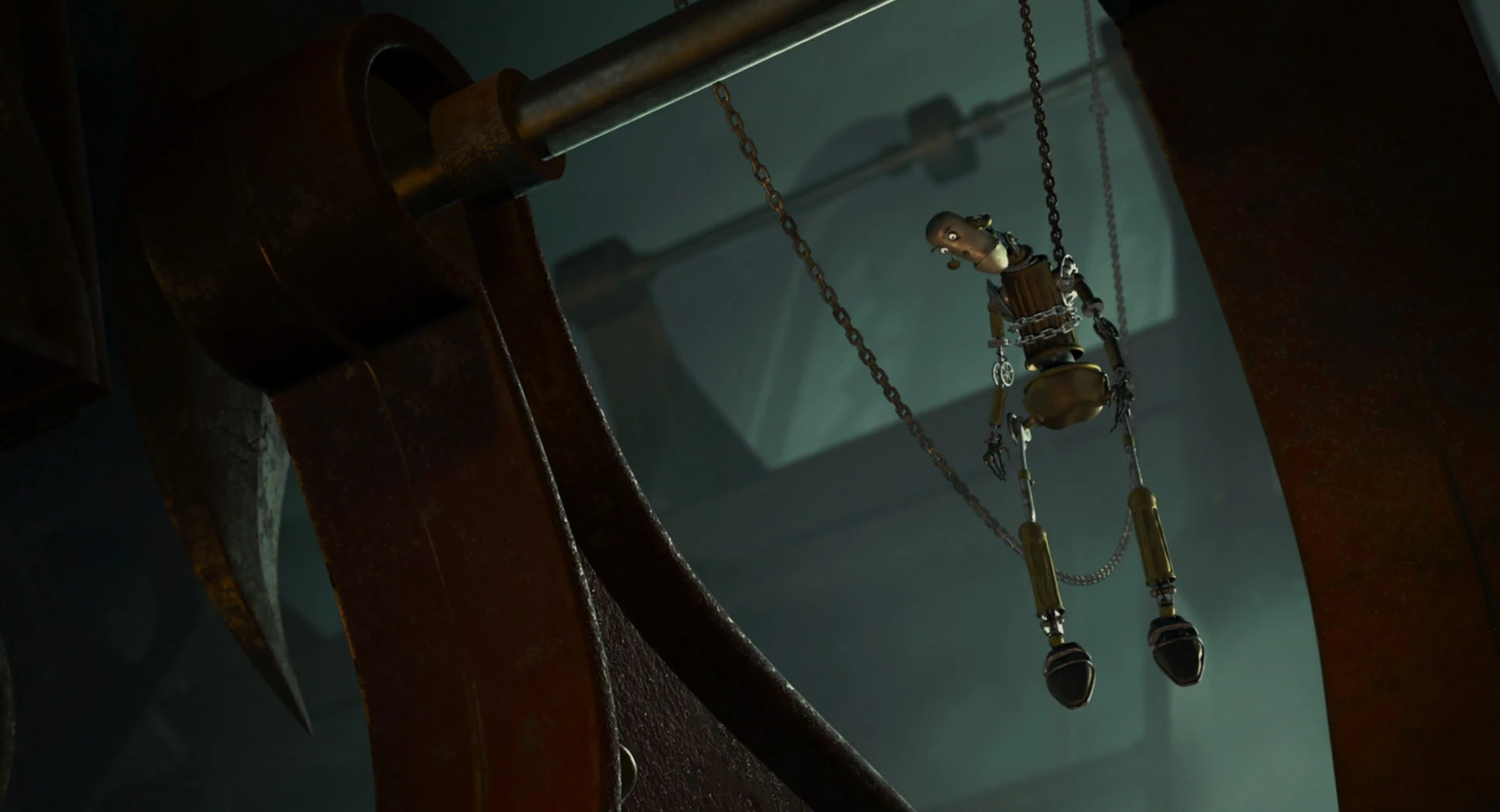 Monsoir Gasket | Robots Wiki | Fandom