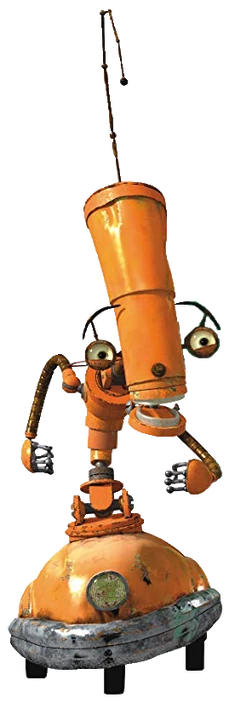 Crank Casey | Robots Wiki | Fandom